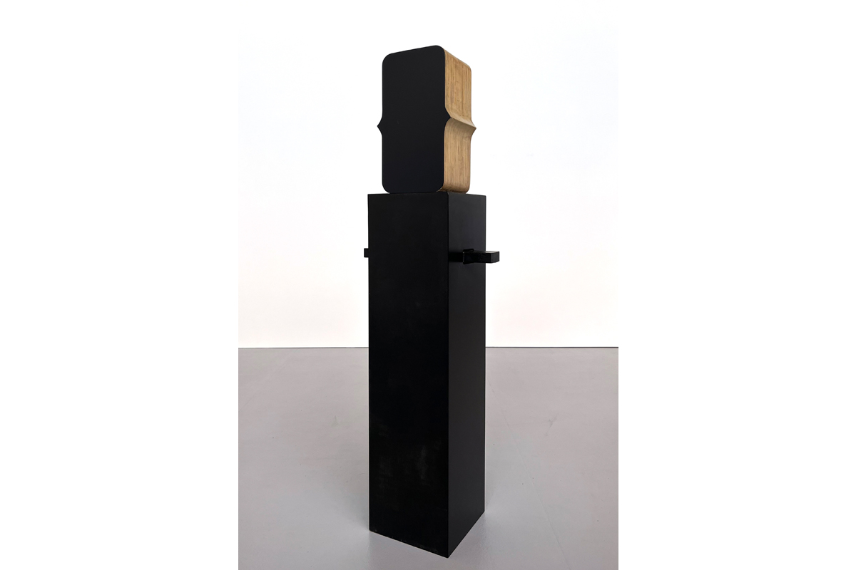 Tim Volckaert - Ad Collum BOX | Whitehouse Gallery