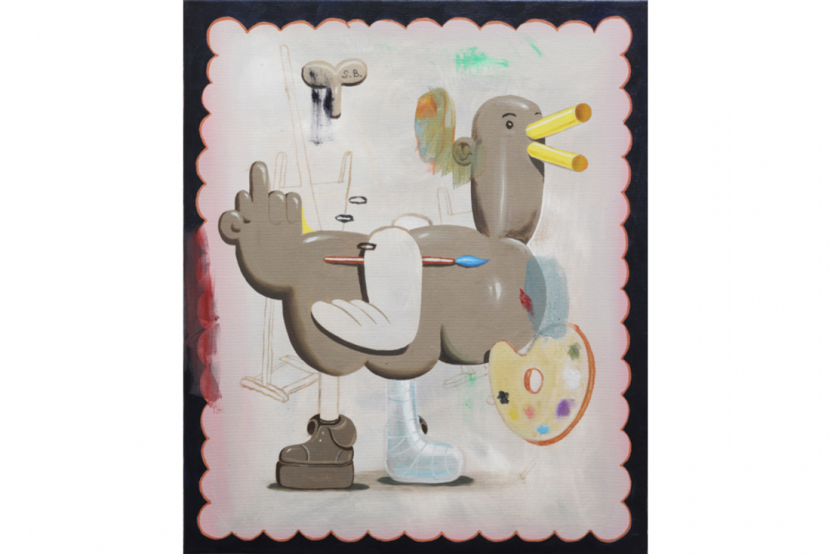 Stijn Bastianen | Whitehouse Gallery