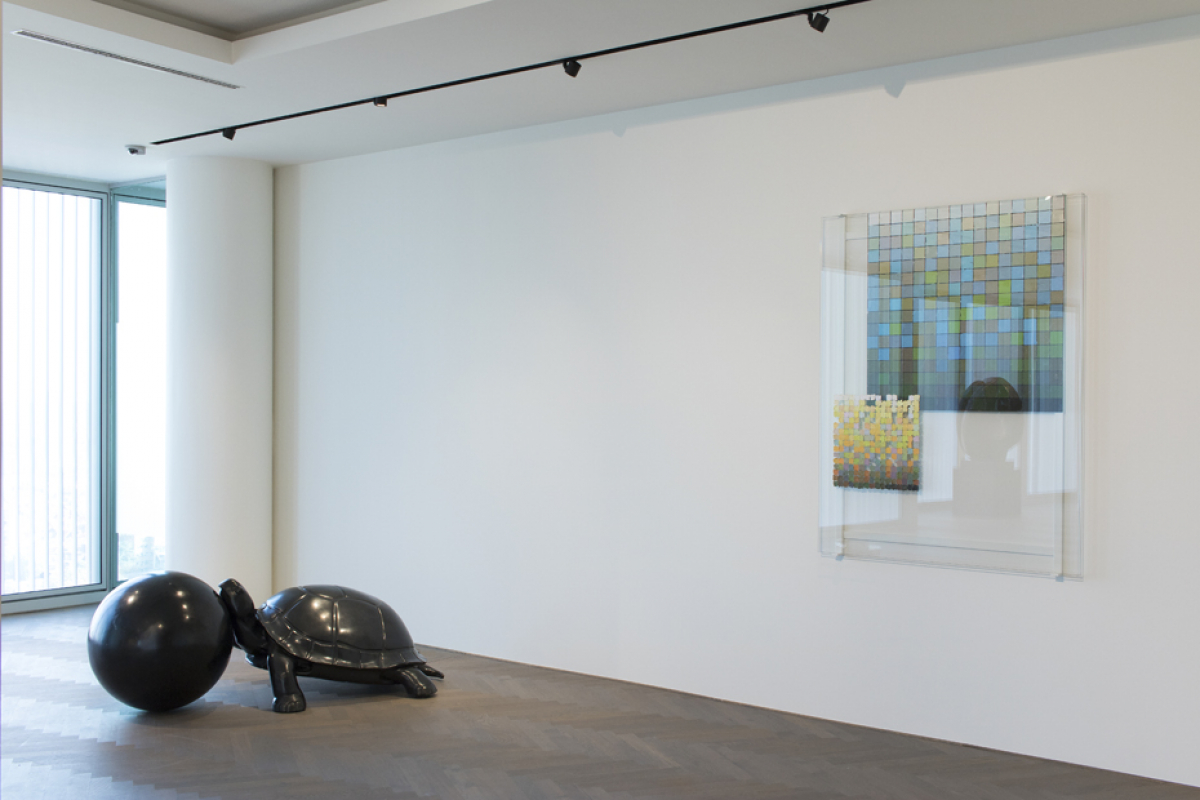 Stijn Cole | Whitehouse Gallery